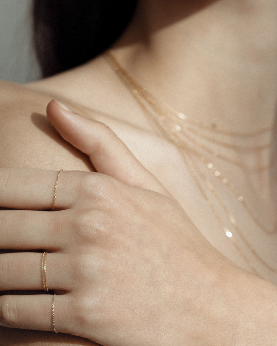 Infinity rings | ENNUI Atelier